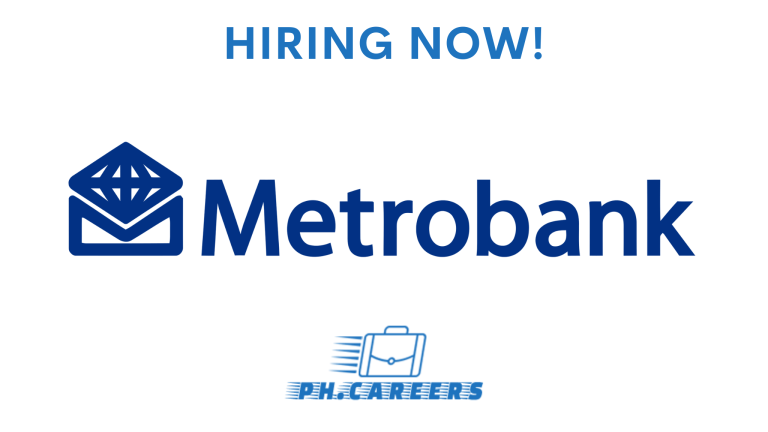 Metrobank - PH Careers